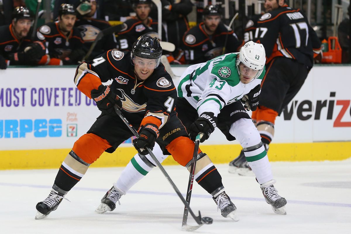 anaheim ducks vs dallas stars - Gentlemen's Guide OC
