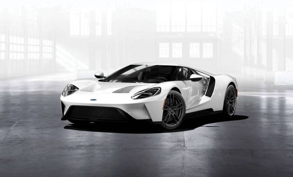 THE FORD GT: AMERICAN MUSCLE TAKES ON EUROPEAN EXOTICS - Gentlemen's ...