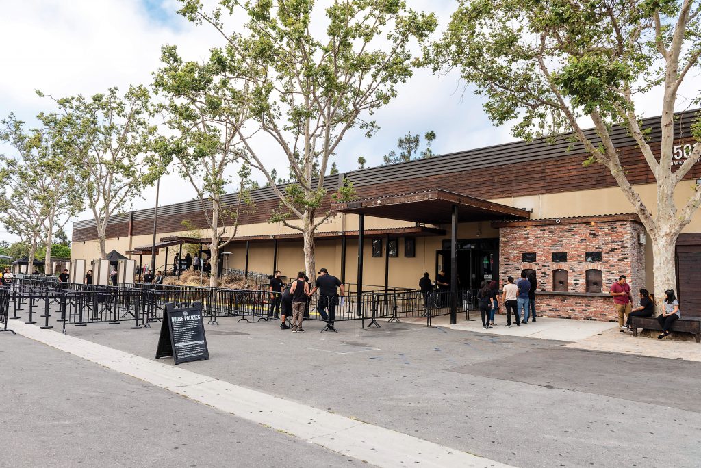 A Venue For Everyone: The Observatory - Gentlemen's Guide OC