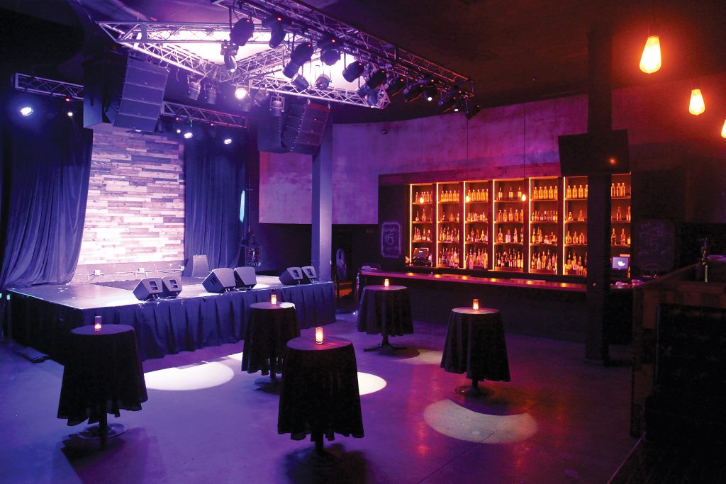 A Venue For Everyone: The Observatory - Gentlemen's Guide OC