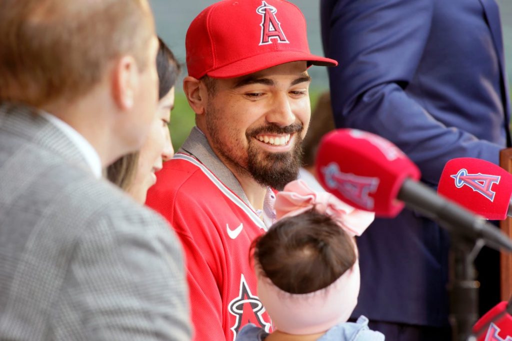 Anaheim Angels Bring New Faces To The 2020 Baseball Team - Gentlemen's ...